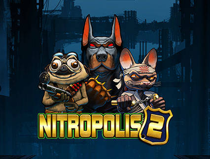 Nitropolis 2 - Hämta en välkomstbonus och spela här