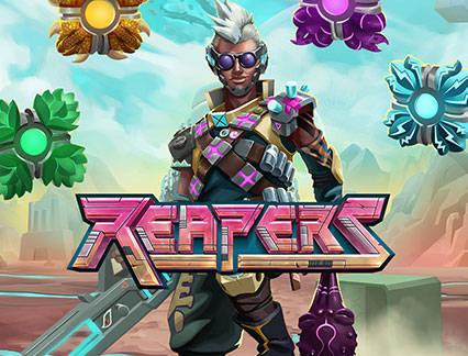 Reapers - Play casino games with a bonus