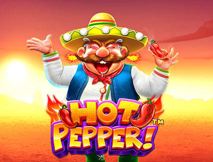 Play Hot Pepper Online Slot | $1000+200FS | LeoVegas CA