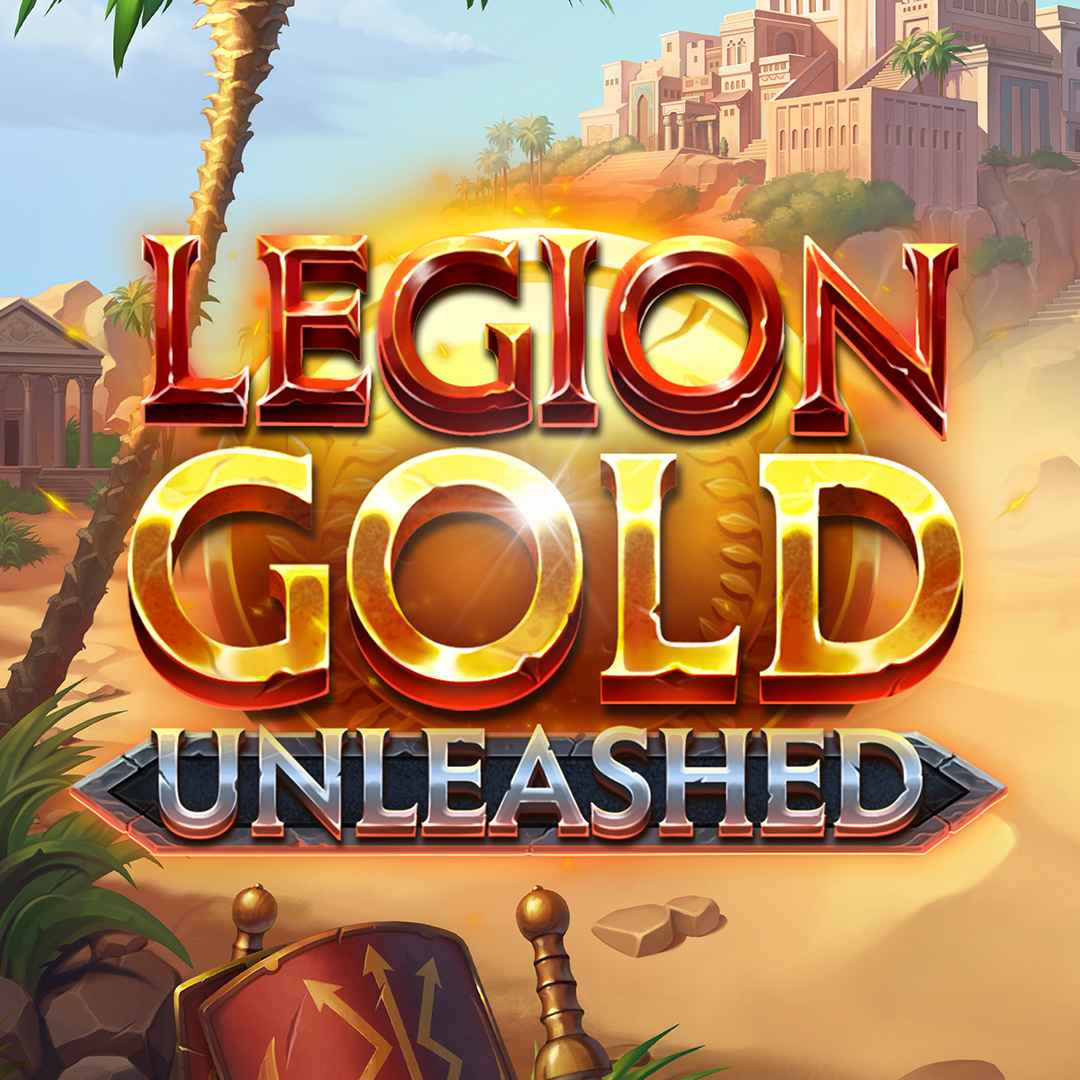 Legion Gold Unleashed - Bonus di Benvenuto per tutti i nuovi iscritti