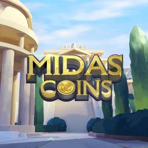 Midas Coins - Play casino games with a bonus