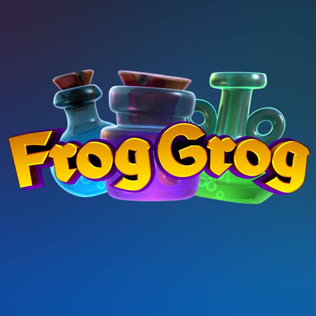 Frog Grog slot | LeoVegas Casino
