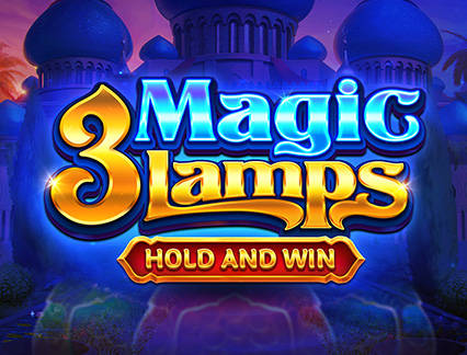 Play 3 Magic Lamps: Hold and Win slot | LeoVegas