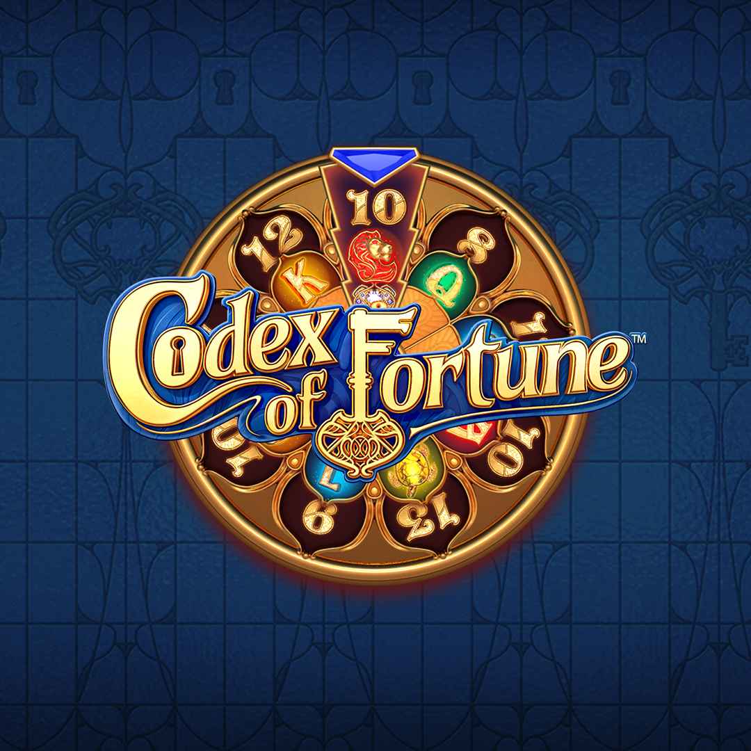 Codex of Fortune slot | LeoVegas