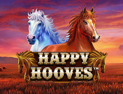 Play Happy Hooves slot | LeoVegas