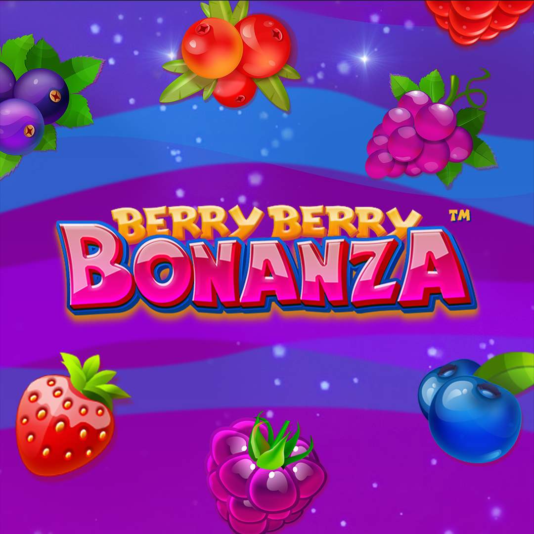 Berry Berry Bonanza - Bonus di Benvenuto per tutti i nuovi iscritti