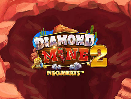 Diamond Mine 2 - Play casino games with a bonus