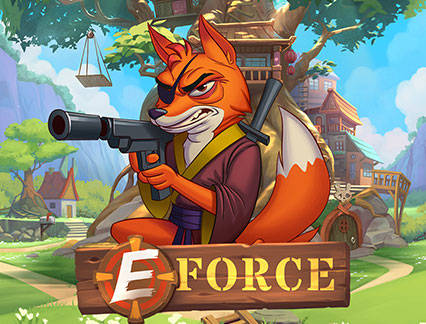 Play E-Force slot | LeoVegas