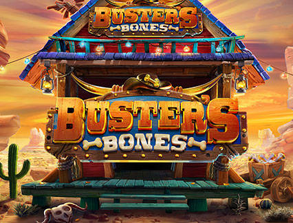Buster's Bones – Consigue Tu Bono y Juega Ahora