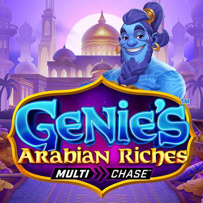 Genie's Arabian Riches - Bonus di Benvenuto per tutti i nuovi iscritti