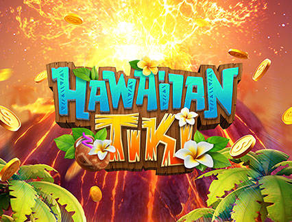 Play Hawaiian Tiki slot | LeoVegas