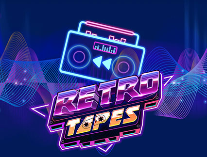 Play Retro Tapes slot | LeoVegas