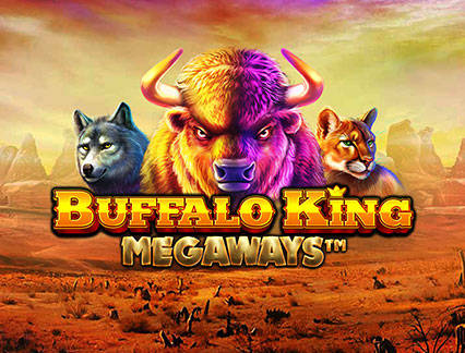 Play Buffalo King MEGAWAYS slot | LeoVegas