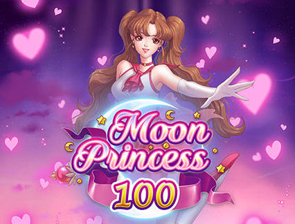 Moon Princess 100 - Play casino games with a bonus