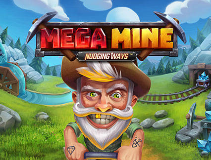 Mega Mine - Hämta en välkomstbonus och spela här