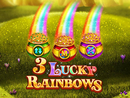 Play 3 Lucky Rainbows slots free demo | LeoVegas