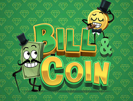 Bill & Coin - Play casino games with a bonus
