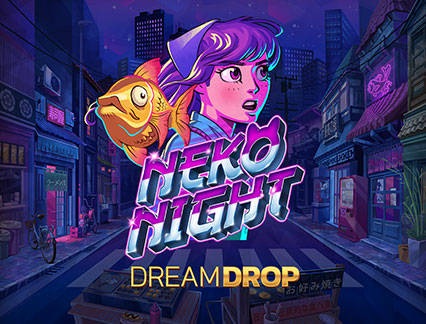 Play Neko Night Dream Drop slot | LeoVegas