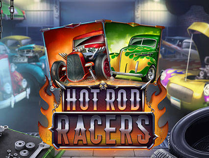Hot Rod Racers - Bonus di Benvenuto per tutti i nuovi iscritti