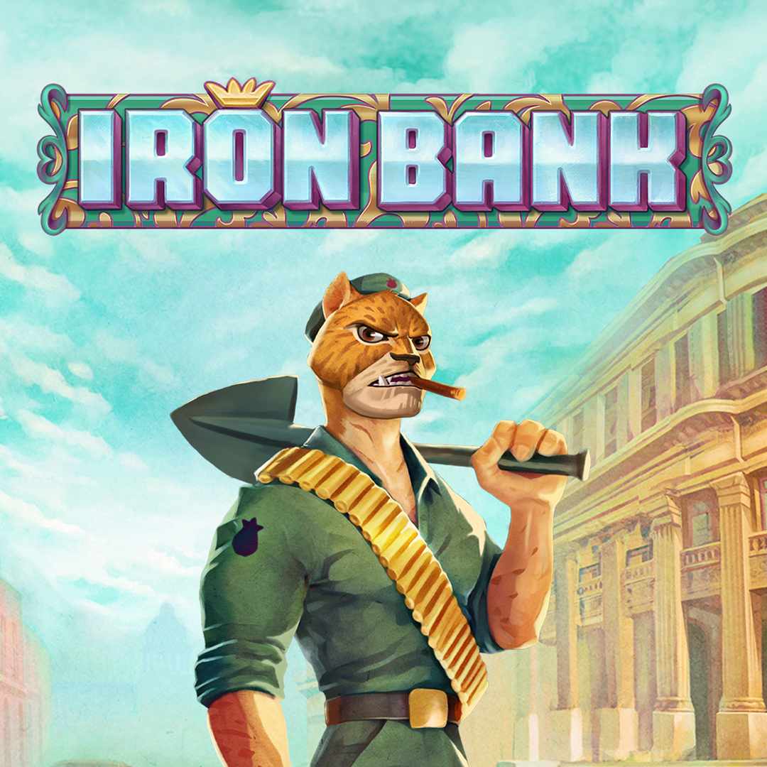Iron Bank - Bonus di Benvenuto per tutti i nuovi iscritti
