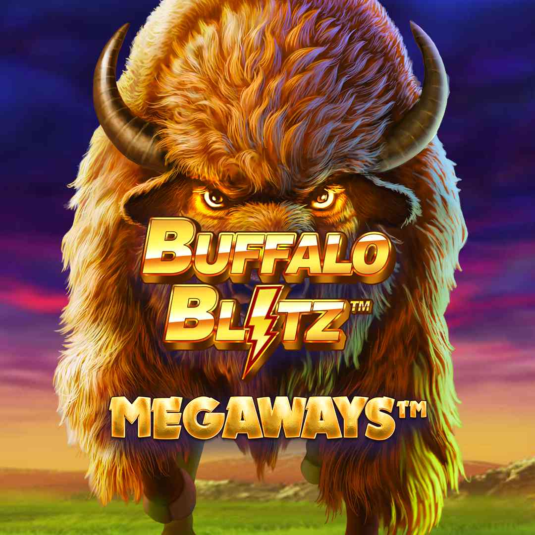 Buffalo Blitz MEGAWAYS - Bonus di Benvenuto per tutti i nuovi iscritti