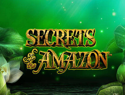 Secrets of the Amazon - Bonus di Benvenuto per tutti i nuovi iscritti