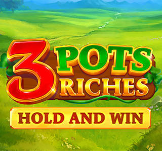 Play 3 Pots Riches: Hold and Win slot | LeoVegas