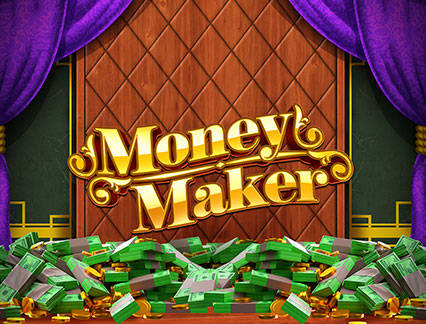 Play Money Maker slot | LeoVegas