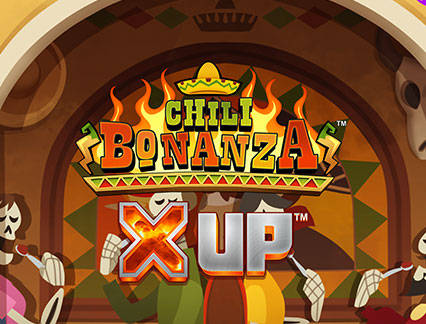 Play Chili Bonanza X UP slot | LeoVegas