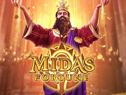 Play Midas Fortune slot | LeoVegas