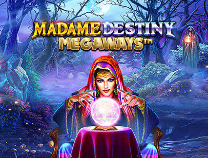 Play Madame Destiny MEGAWAYS slot | LeoVegas