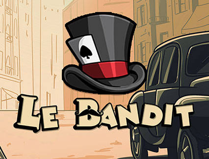 Play Hacksaw Gaming's Le Bandit Online Slot Today!