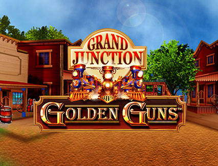 Grand Junction: Golden Guns - Play casino games with a bonus