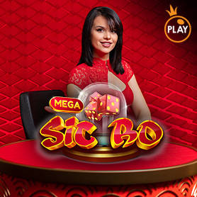 Gioca a Mega Sic Bo di Pragmatic Play | LeoVegas