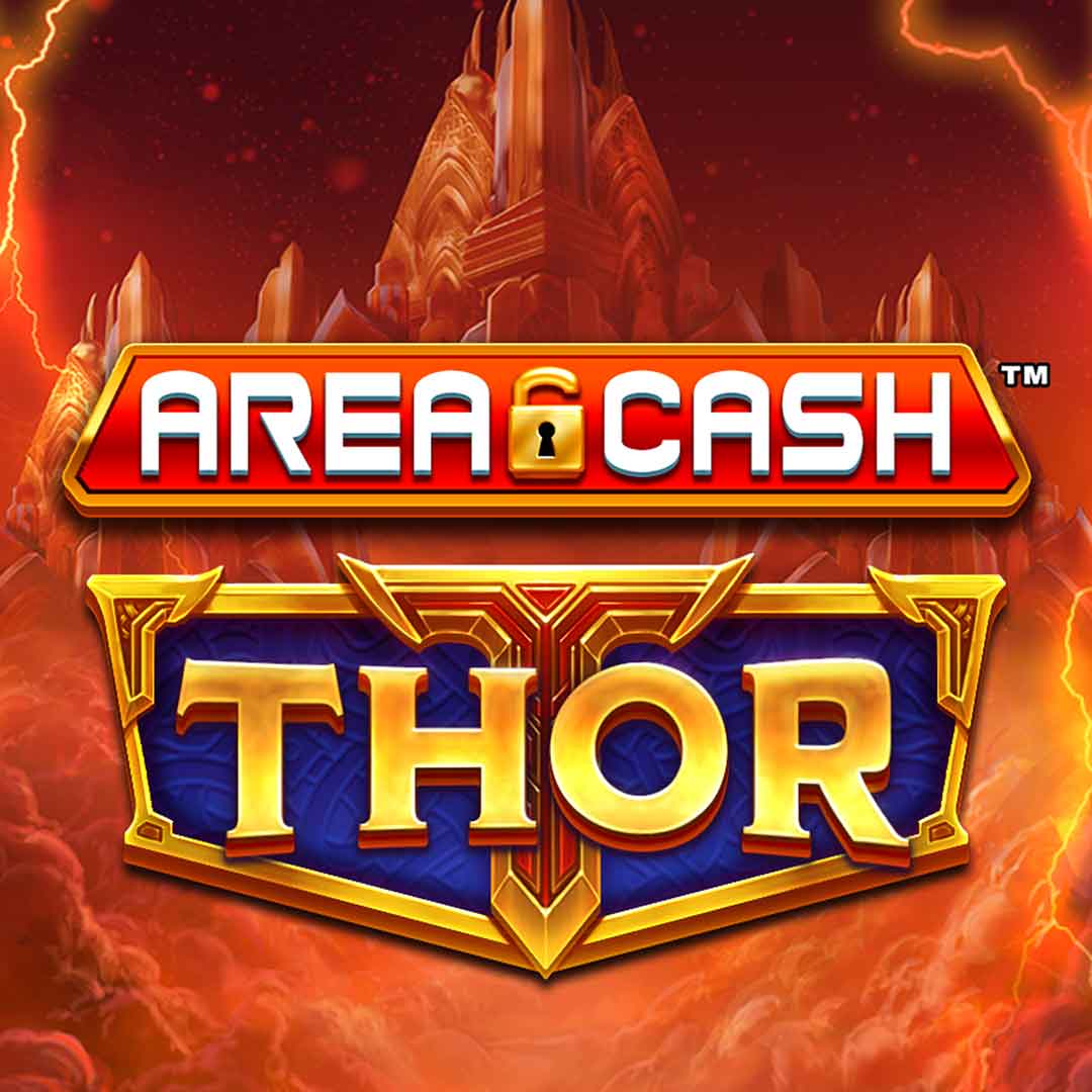 Play Area Cash Thor Slot | LeoVegas