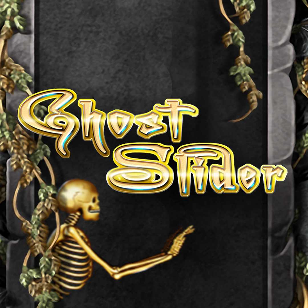 Ghost Slider - Bonus di Benvenuto per tutti i nuovi iscritti