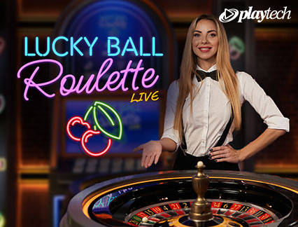 Lucky Ball Roulette Live - Play casino games with a bonus