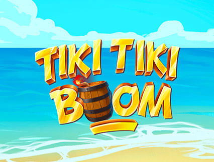 Tiki Tiki Boom - Bonus di Benvenuto per tutti i nuovi iscritti