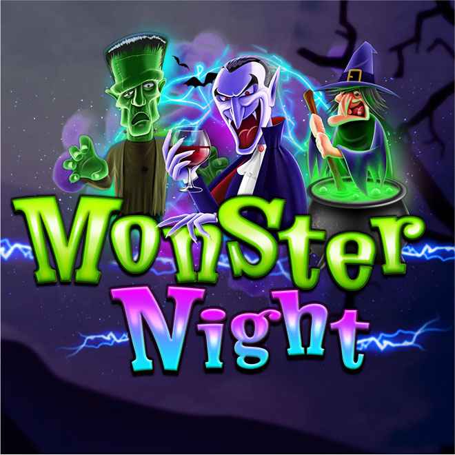 Monster Night - Bonus di Benvenuto per tutti i nuovi iscritti