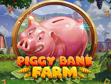 Piggy Bank Farm - Play casino games with a bonus