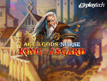 Age of the Gods Norse: King of Asgard - Iscriviti e riscuoti il Bonus