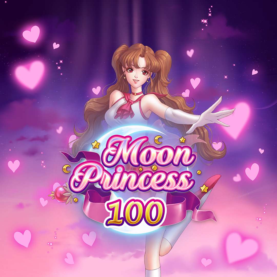 Moon Princess 100 - Bonus di Benvenuto per tutti i nuovi iscritti