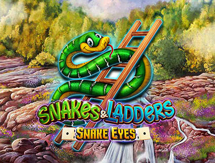 Snakes & Ladders 2 - Snake Eyes - Play casino games with a bonus