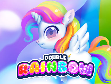 Double Rainbow - Play casino games with a bonus