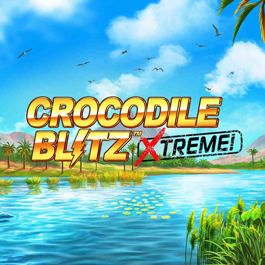 Crocodile Blitz Xtreme - Play casino games with a bonus