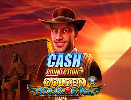 Play Cash Connection – Golden Book Of Ra slot | LeoVegas