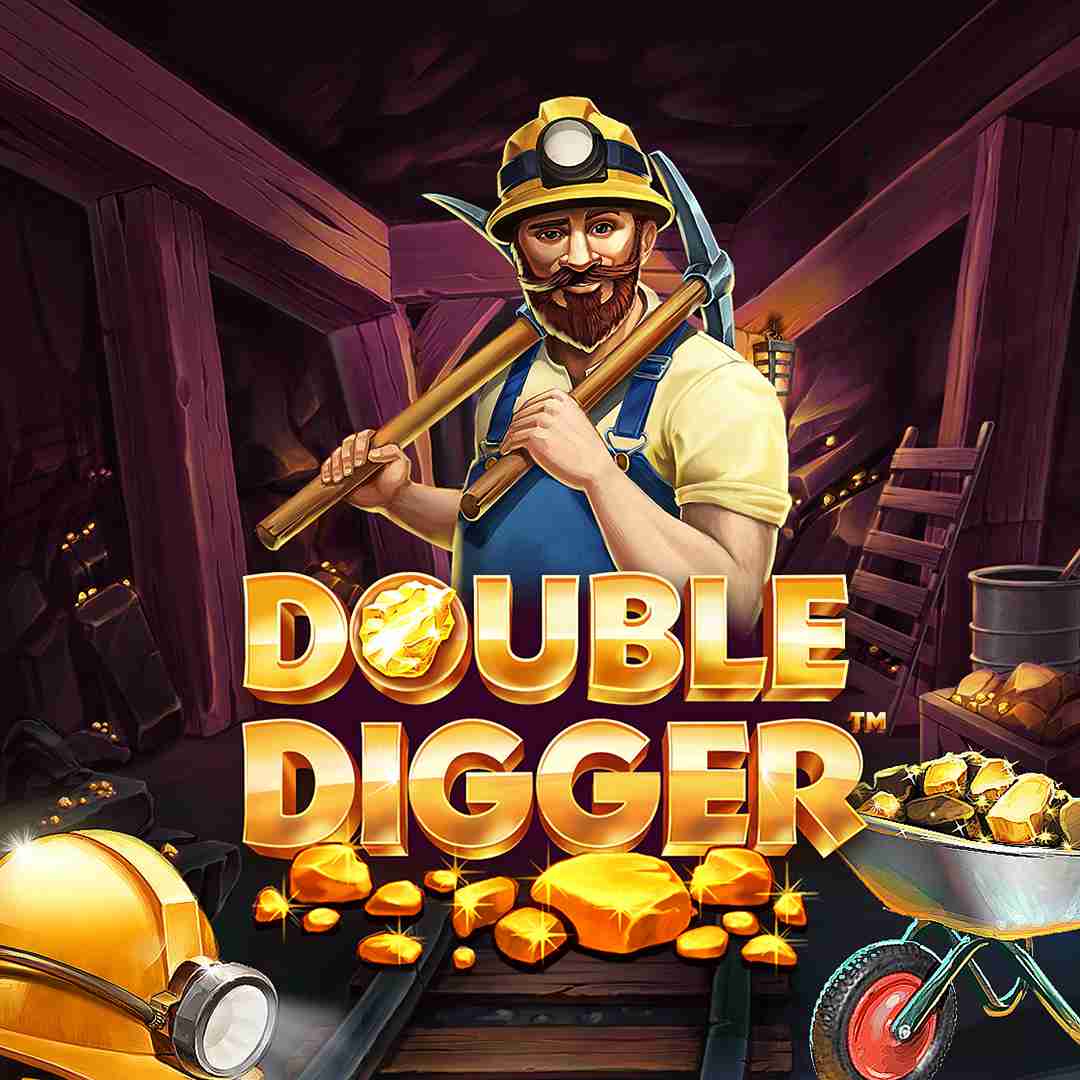 Double Digger - Bonus di Benvenuto per tutti i nuovi iscritti