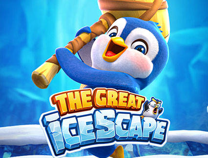 The Great Icescape - Collect a bonus and play now
