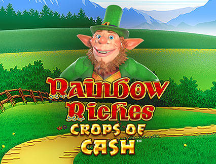 Play Rainbow Riches Crops of Cash slot | LeoVegas