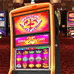 Super 25 Stars - Collect a bonus and play now